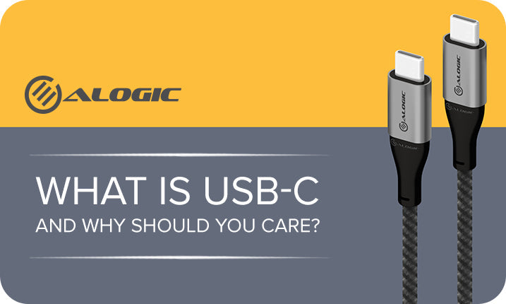To keep up with latest technological trends, learn about USB-C