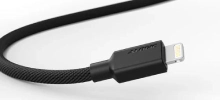 Alogic Lightning Cables for Quick Charging & Durability