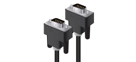 Buy High-Quality VGA Cables & Adapters for Crystal-Clear Graphics