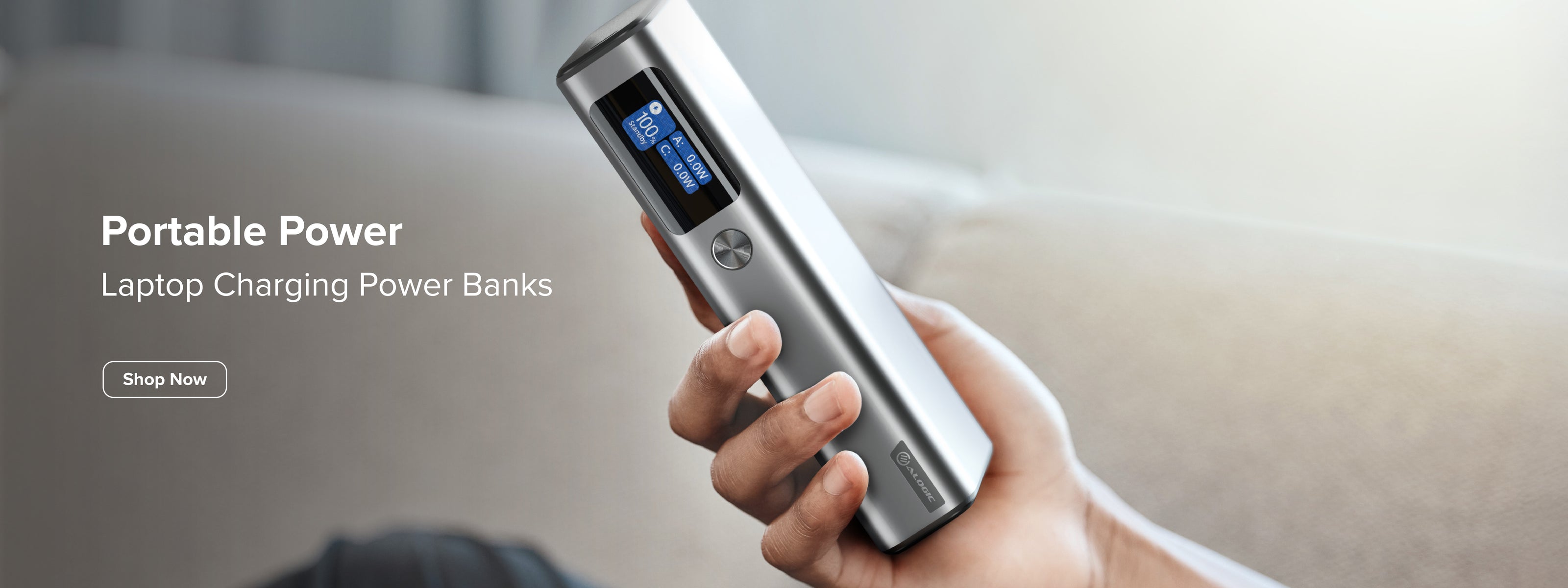 ALOGIC | Monitors, Docking Stations, Matrix Wireless & Gan Chargers