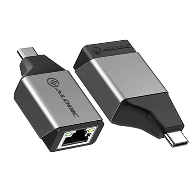 Buy Ultra Mini USB-C to RJ45 Gigabit Ethernet Adapter online at Alogic